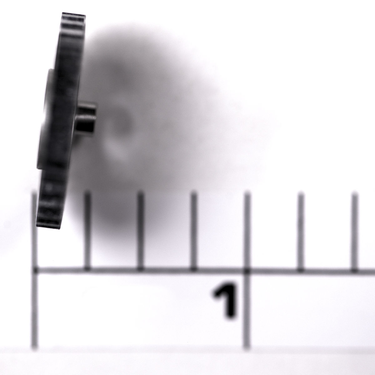 231-CFTii5000 Gear, Crosswind Gear (Oscillation Gear)