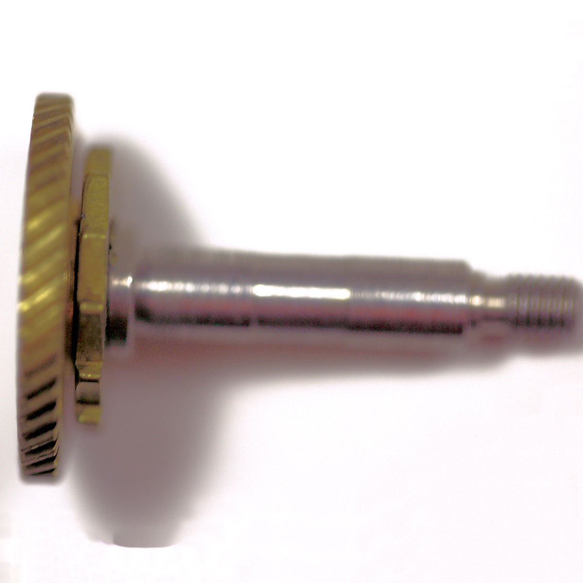 8-420 Gear, Main Gear Ratchet & Shaft