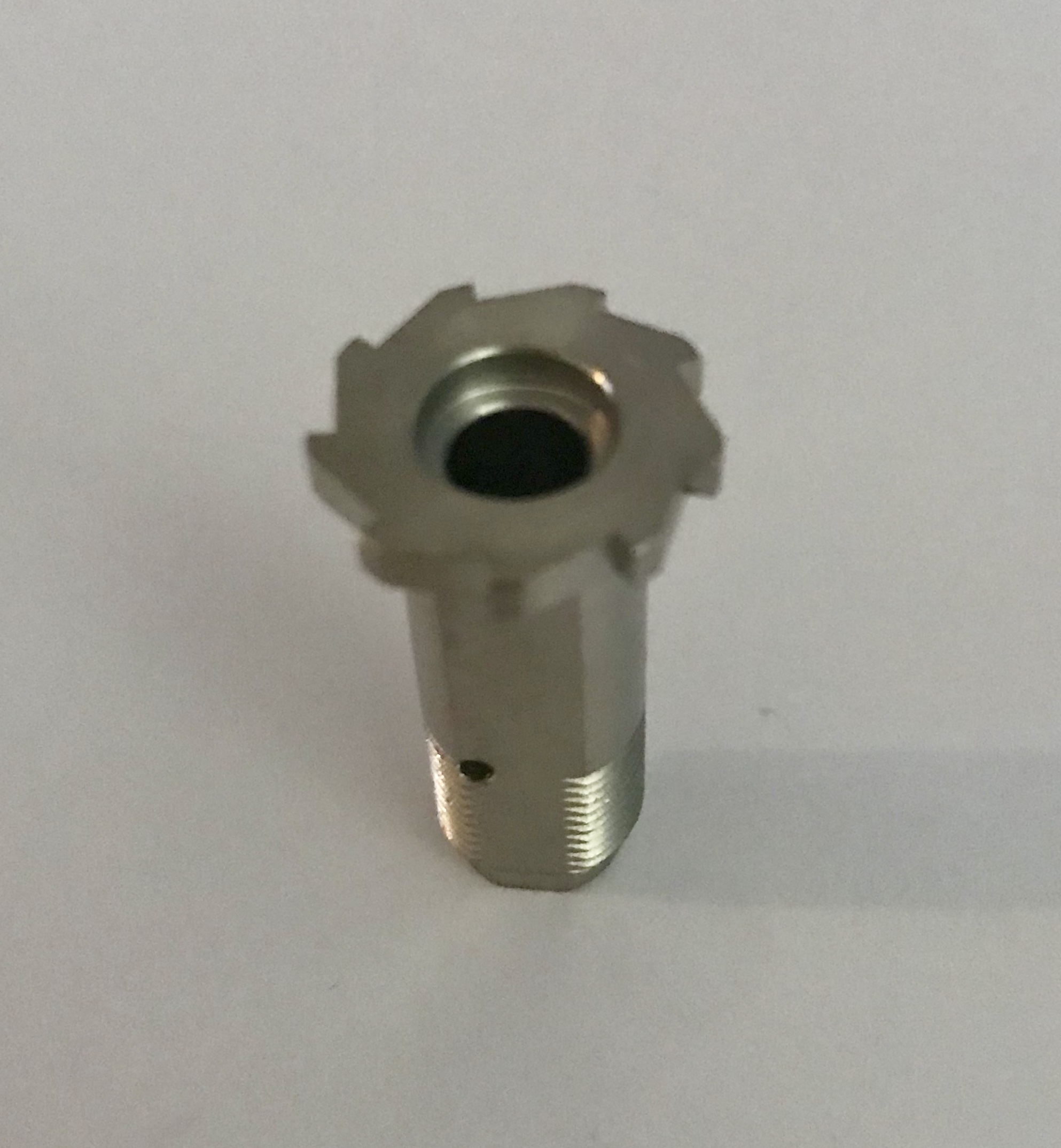 98-155-SS Sleeve, Gear Sleeve, 9 Tooth (comes with pin) (FINE THREAD ...