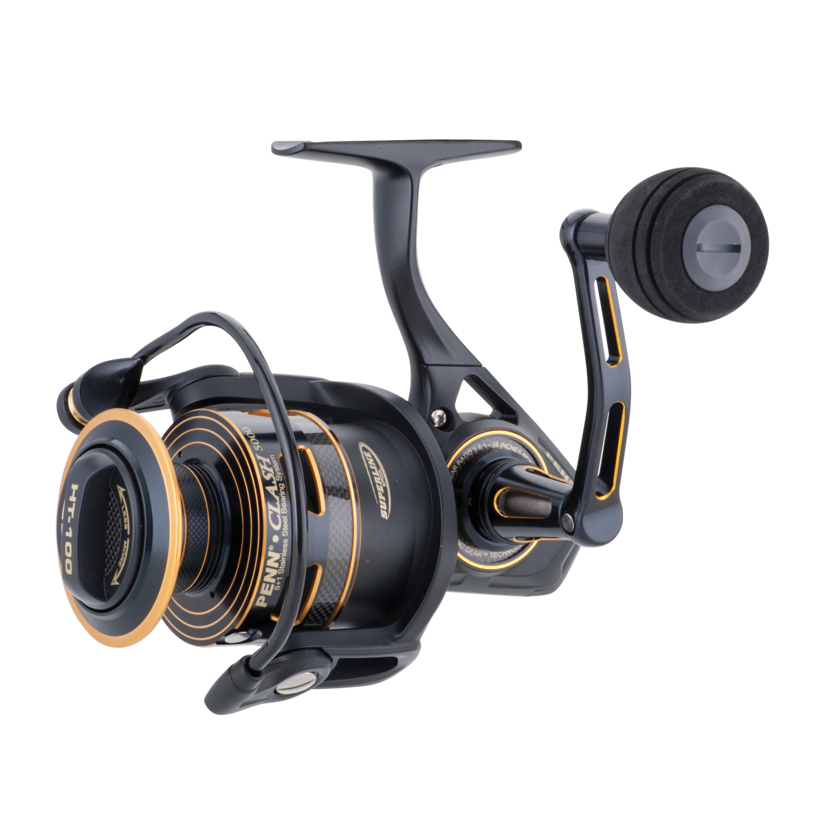 Penn Clash CLA5000 Spinning Reel