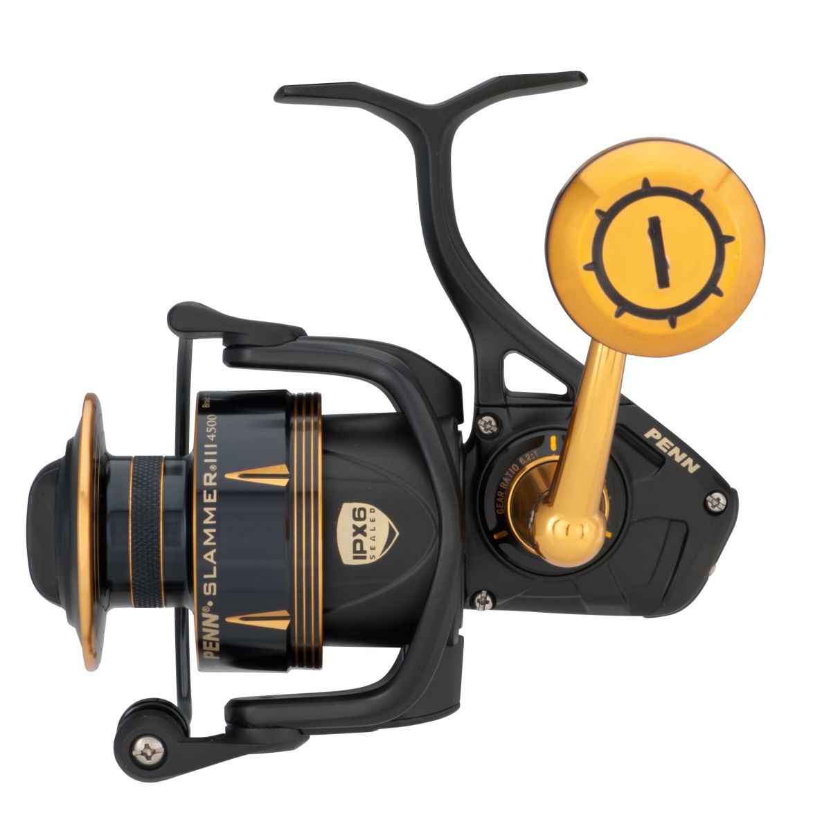 Penn SLAIII4500 Slammer III Spinning Reel
